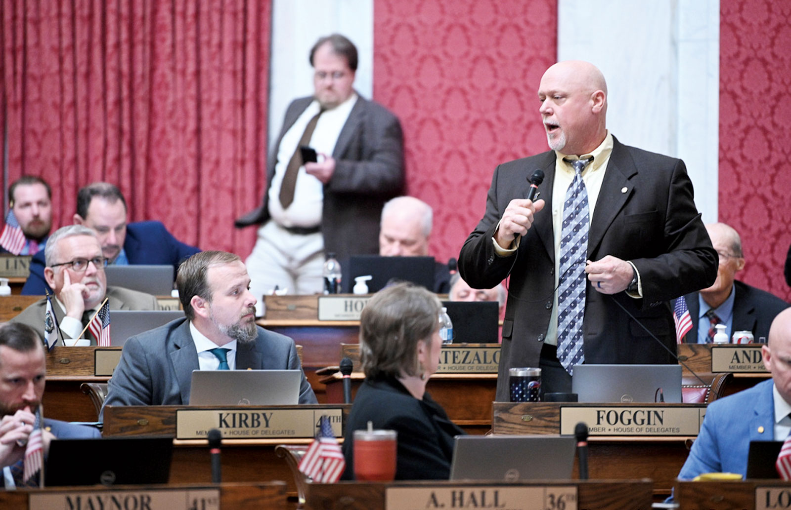 01-25-23-Powers-Foggin-tle | News, Sports, Jobs - News and Sentinel